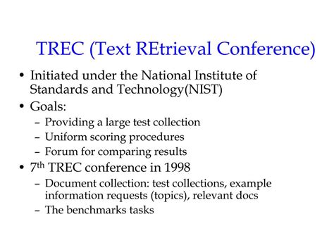 Ppt Retrieval Evaluation Powerpoint Presentation Free Download Id