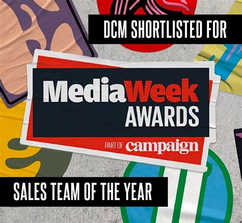 Huge Congratulations To Karen Stacey And The Team At Digital Cinema Media Very Well Done Also