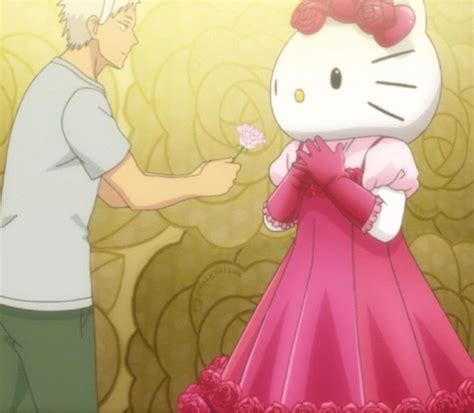 Colly Adlı Kullanıcının Hello Kitty ısland Panosundaki Pin Çılgın Dişi Kedi Kedi