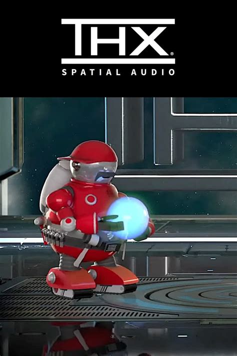 Thx Spatial Audio Demo Tex Vs The Robot Movie Streaming Online Watch