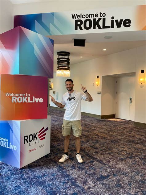 Simone Giacchetti On Linkedin Rokliveus Lifeatrok Hardworkpaysoff Hwpo
