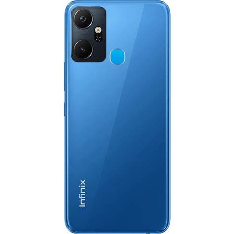 Infinix Smart 6 Plus 3GB 64GB Sea Blue at Best Online Price