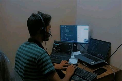 Ankit Kumar Singh On Linkedin Excited To Unveil Our Brand New Setup