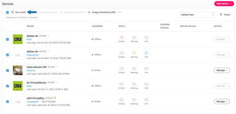 Get To Know The Linux Agent Atera Support