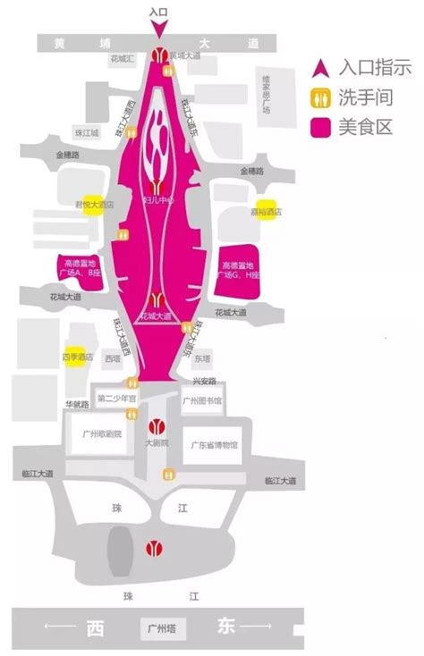 花城汇平面图 广州花城汇平面图 花城汇图片 第11页 大山谷图库