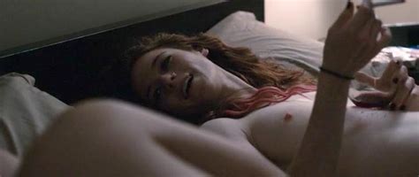 Naked Rose Leslie In Sticky Notes
