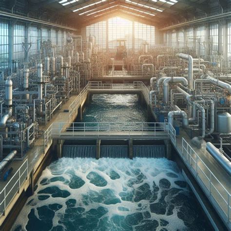 Iets Industrial Effluent Treatment System Ecs Engineering Control Services