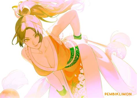 Mai Shiranui Pem Rkofgirls