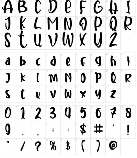 Sweet Unicorn Font Download