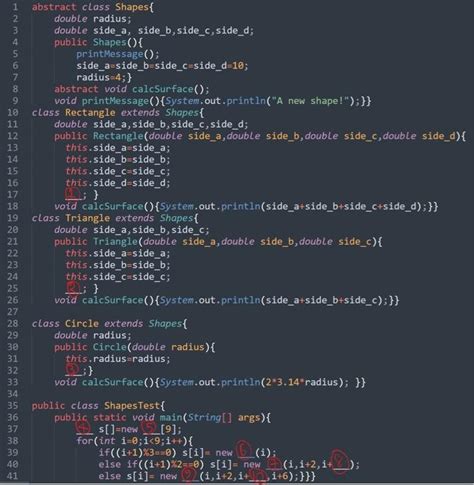 solved replace the following placeholders with java code