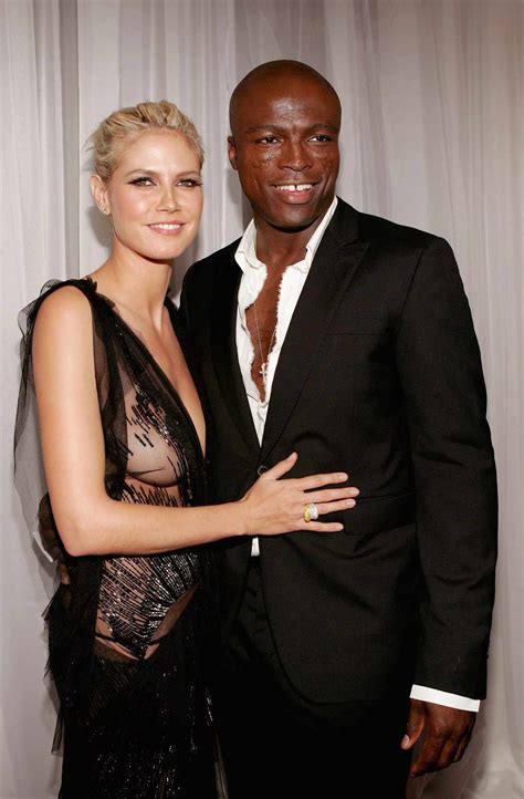 Heidi Klum And Seals Relationship Timeline A Look Back