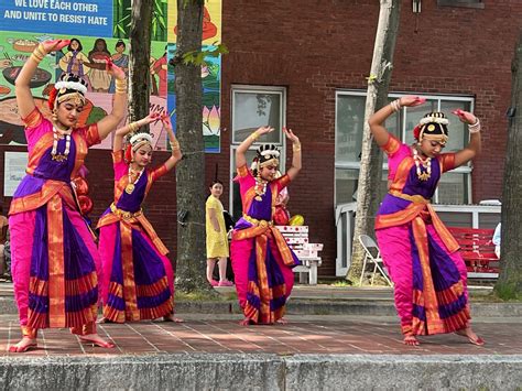 Photo Gallery From The AAPI Heritage Month Celebration Cultural Society