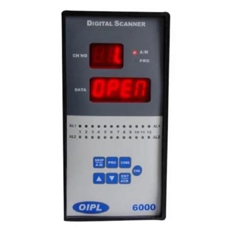 Multi Channel Indicator At 6000 Piece Digital Humidity Controller In Gandhinagar ID