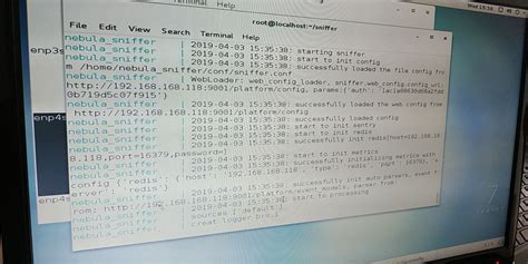 Sniffer端接收不到流量 · Issue 19 · Threathunterx Nebula · Github