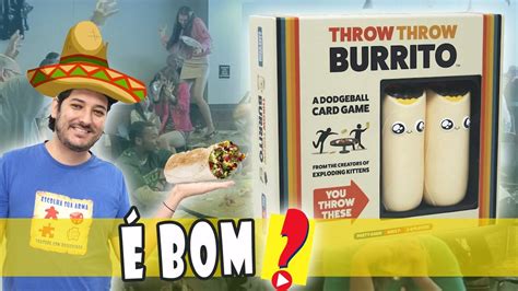 Throw Throw Burrito Vat19 At Christopher Larochelle Blog