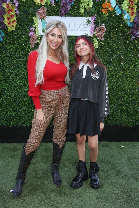 Teen Mom Farrah Abraham Ripped For Claiming She Needs A ‘break From
