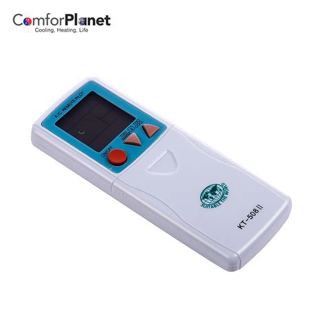 Hvac System Kt 508ii Universal Remote Control For Air Conditioner Ac Remote And 508 In 1 Remote