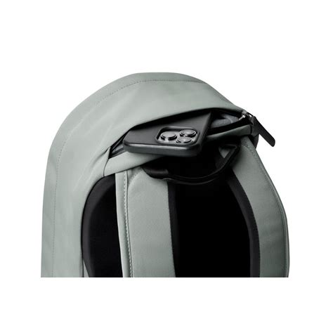 Bellroy Classic Backpack Compact Eucalyptus The Planet Traveller