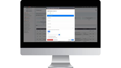 Digital Logbook Scw Ai