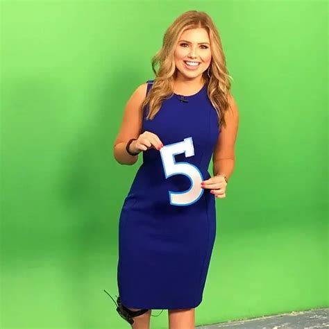 Cassie Heiter News 9 Meteorologist Isnt She Gorgeous Scrolller