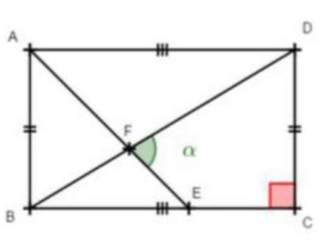 Solved In The Following Configuration ABCD Is A Rectangle Chegg