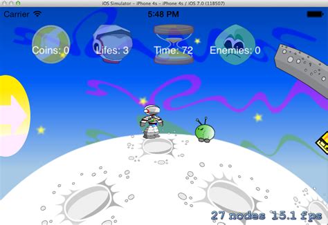 Objective C Ios 8 Show Same App On Same Device Differently Than Ios7