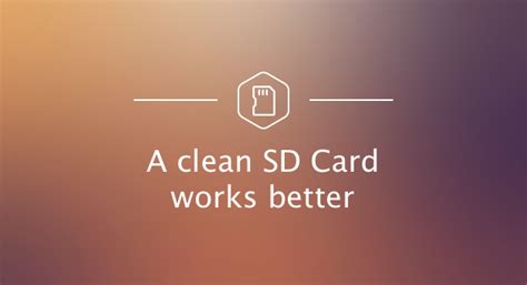 Sd Card Cleaner How To Clean An Sd Card Without Formatting Sd Card