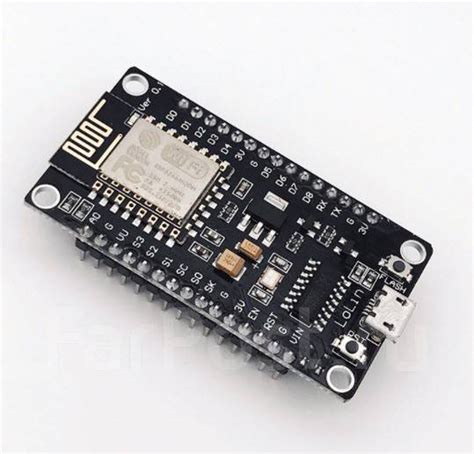 Nodemcu Lua Wi Fi Esp8266 V3 Ch340 Itslab новый в наличии Цена 300₽ во Владивостоке