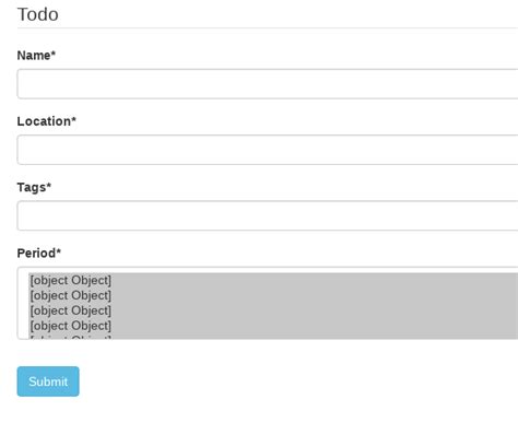 how to implement checkboxes from object data · issue 800 · rjsf team react jsonschema form · github