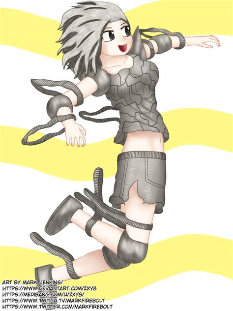 Onix Gijinka Pokemon By Zxy8 By Zxy8 On Deviantart