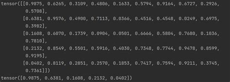理解机器学习中的prediction 0 和prediction 5 Csdn博客