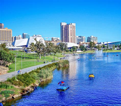 Adelaide In Australien Reisetipps Sehensw Rdigkeiten