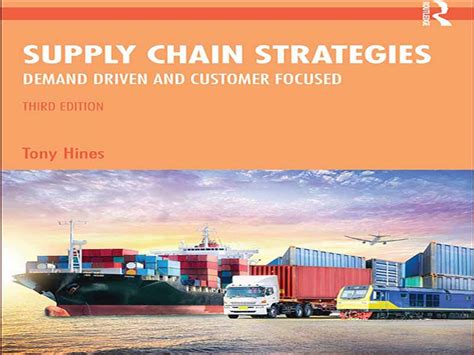 دانلود کتاب استراتژی های زنجیره تامین مجله علمی تفریحی بیبیس
