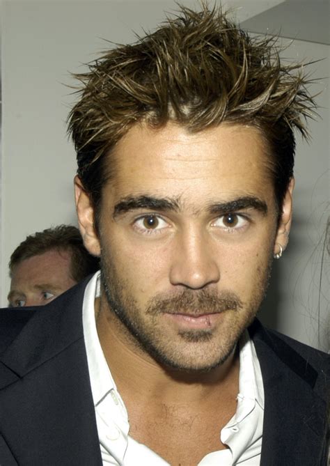 Young Colin Farrell