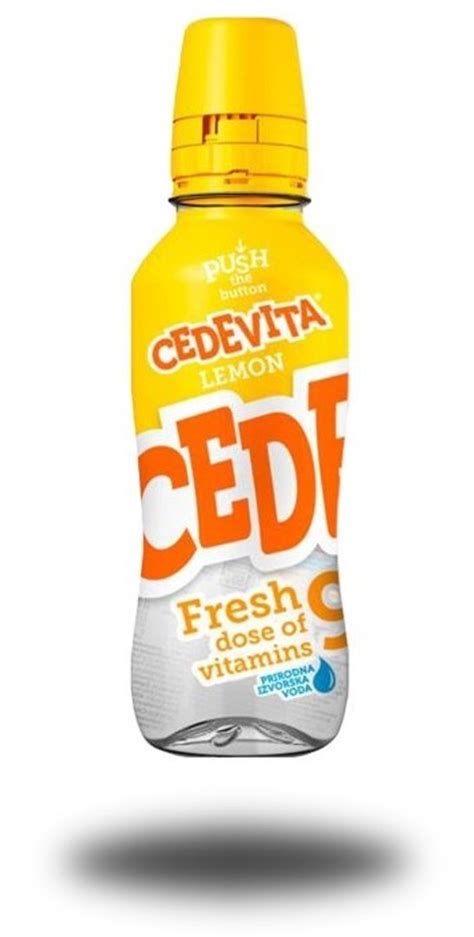 Cedevita Zitrone 330ml Candysky