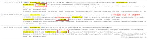 rabbitmq设置ackmode “auto“，并且手动ack导致的错误 rabbitmq设置了模式为自动ack 然后用手动提交的方式
