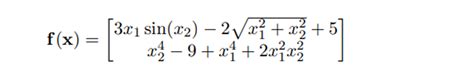 Solved Matlab Problem A On Matlab Create A