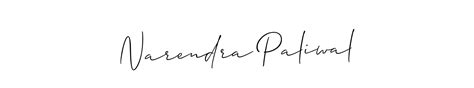 82 Narendra Paliwal Name Signature Style Ideas Amazing E Signature