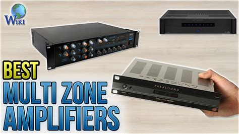 9 Best Multi Zone Amplifiers 2018 Youtube