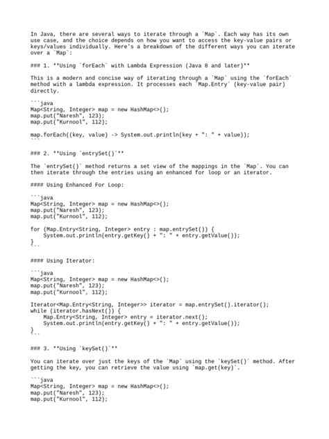Corejava Interview Booster 16 Pdf Method Computer Programming Class Computer Programming