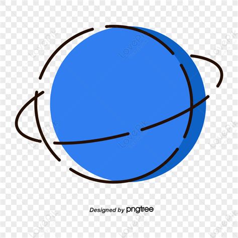 공상 과학 별 소재 행성 빛 월식 삽화 Png 일러스트 무료 다운로드 Lovepik