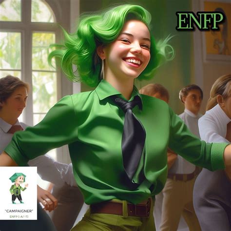 Enfp X Intp X Istp Artofit