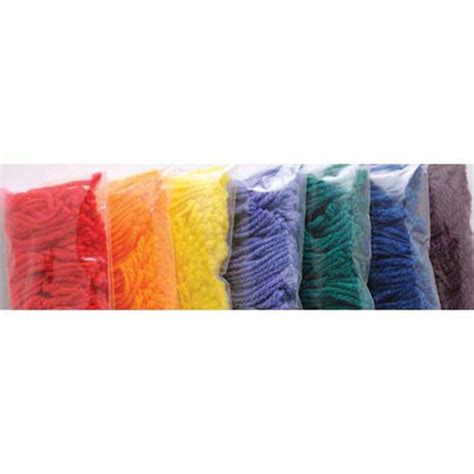 Herrschners Pre Cut Latch Hook Rug Yarn