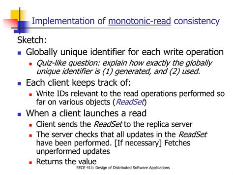 Documents Pub Replication Consistency Ppt