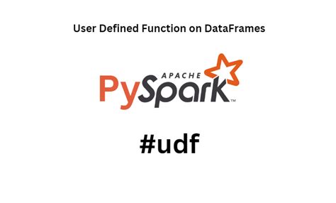 harnessing the power of pyspark udfs for data transformation by amrit ranjan dev genius