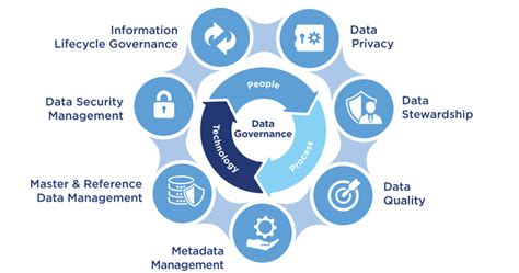 Data Governance Consulting Services Data Meaning