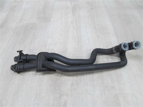 Volvo S80 Ii V70 Iii 06 13 Przewody Nagrzewnicy 6g91 18c266 Cf