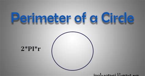 Java Program To Find Perimeter Of A Circle JAVAbyNATARAJ