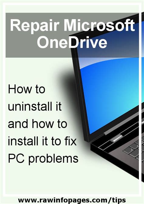 How To Install Onedrive In Windows 10 After Uninstalling Boysbap