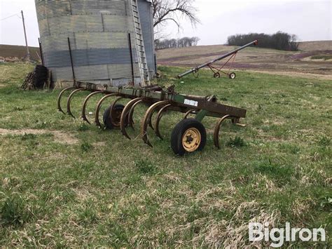 Kewanee 13 Chisel Plow Agriculture Bigiron